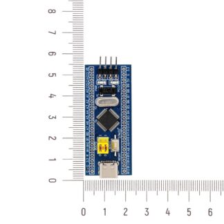 [Аналог] STM32F103C8T6 (Blue pill) на базе STM32 (USB Type-C, без пайки ...