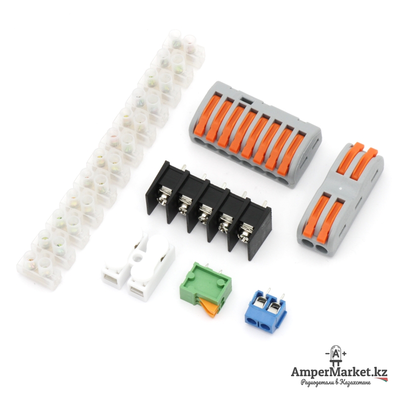 Адаптеры, разъемы и переходники | AmperMarket.kz